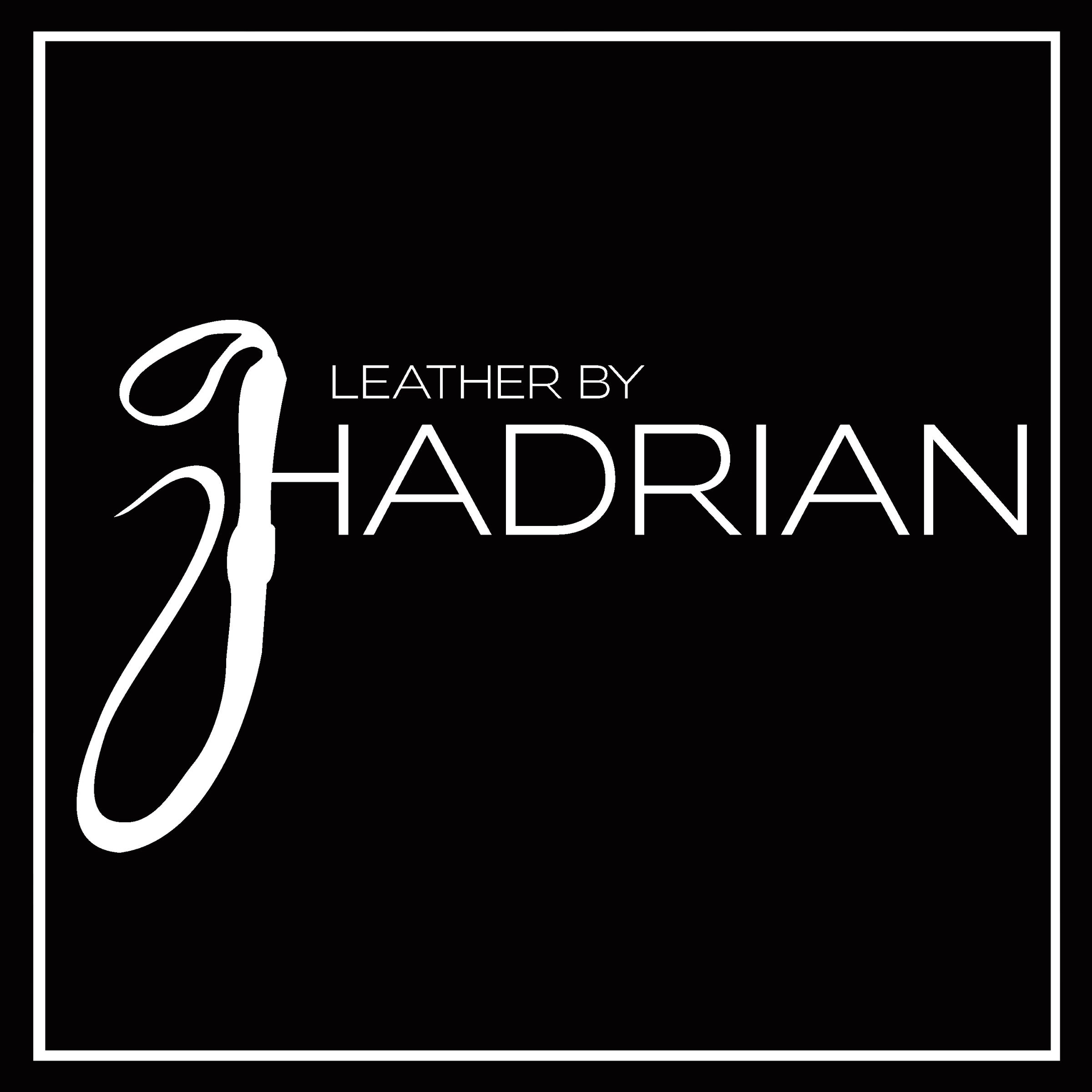 Our Products | Leather by Hadrian